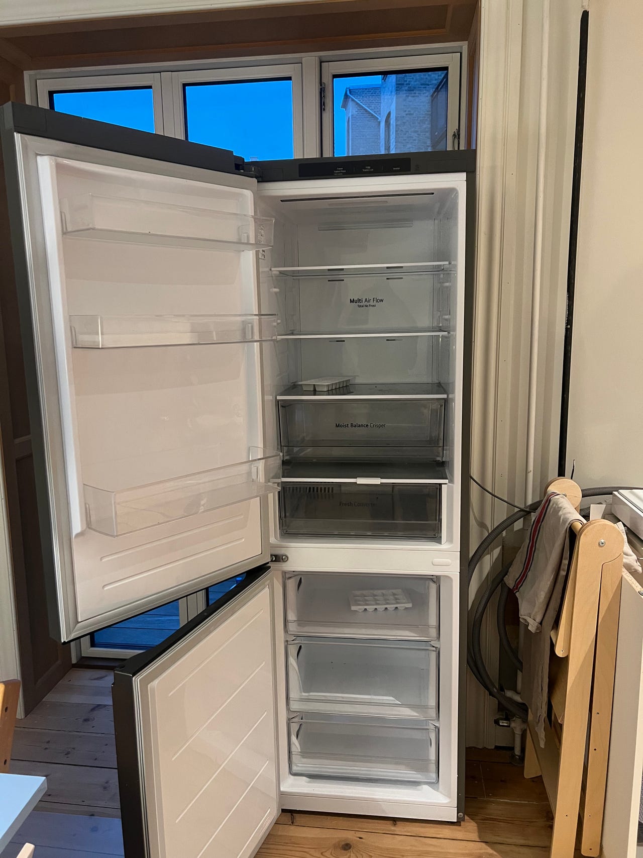 LG - GBV3100DPY, Fritstående køle-fryseskab | DBA