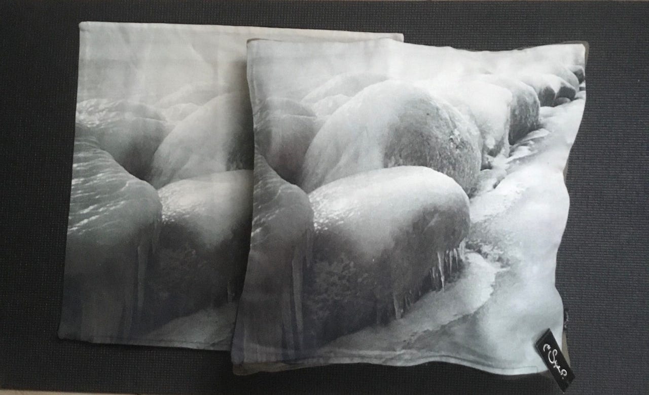 Pudebetræk fra Skjalm P design | DBA