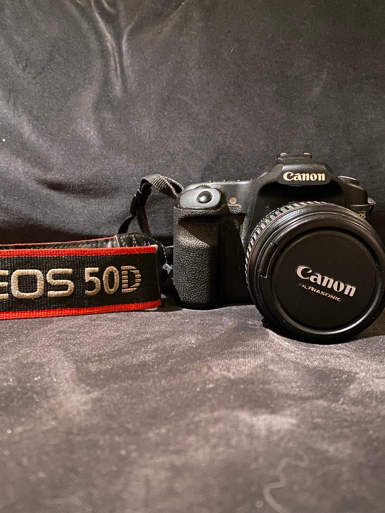 Canon EOS 50D + Canon EF-S 17-85mm IS USM – samlet pakke | DBA