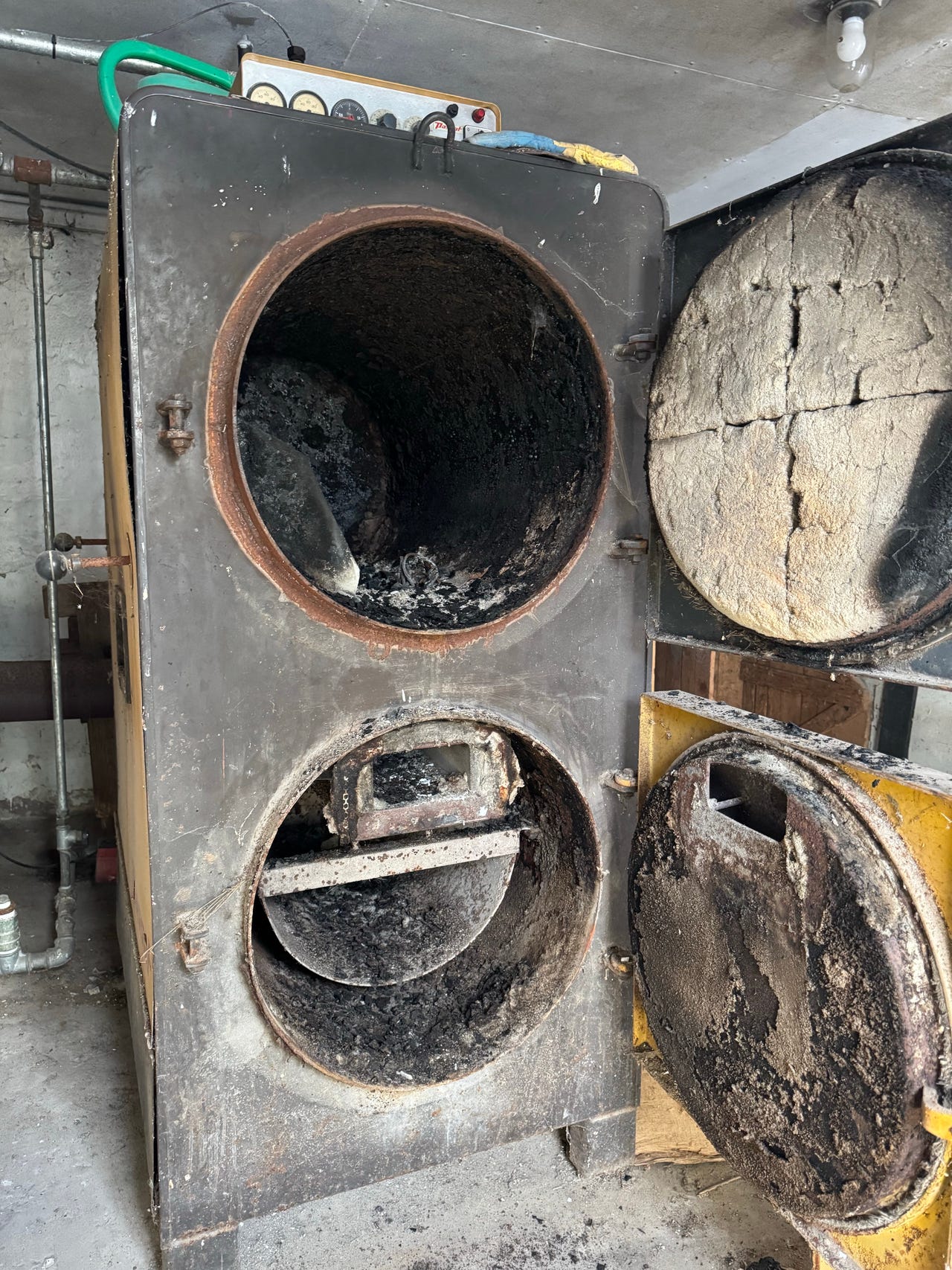 Passat kedel pillefyr | DBA