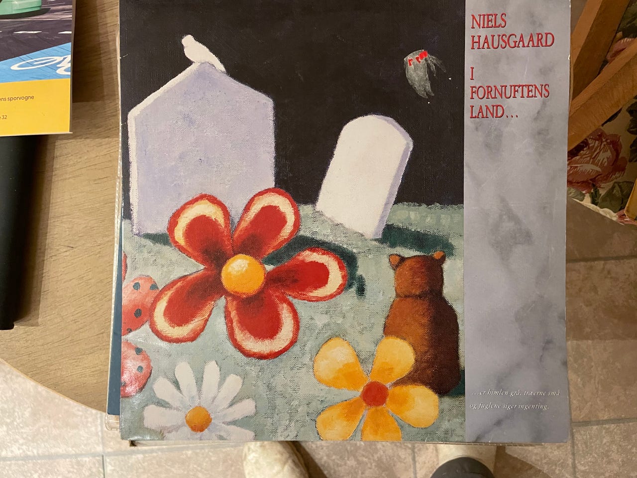 NIELS HAUSGAARD | DBA