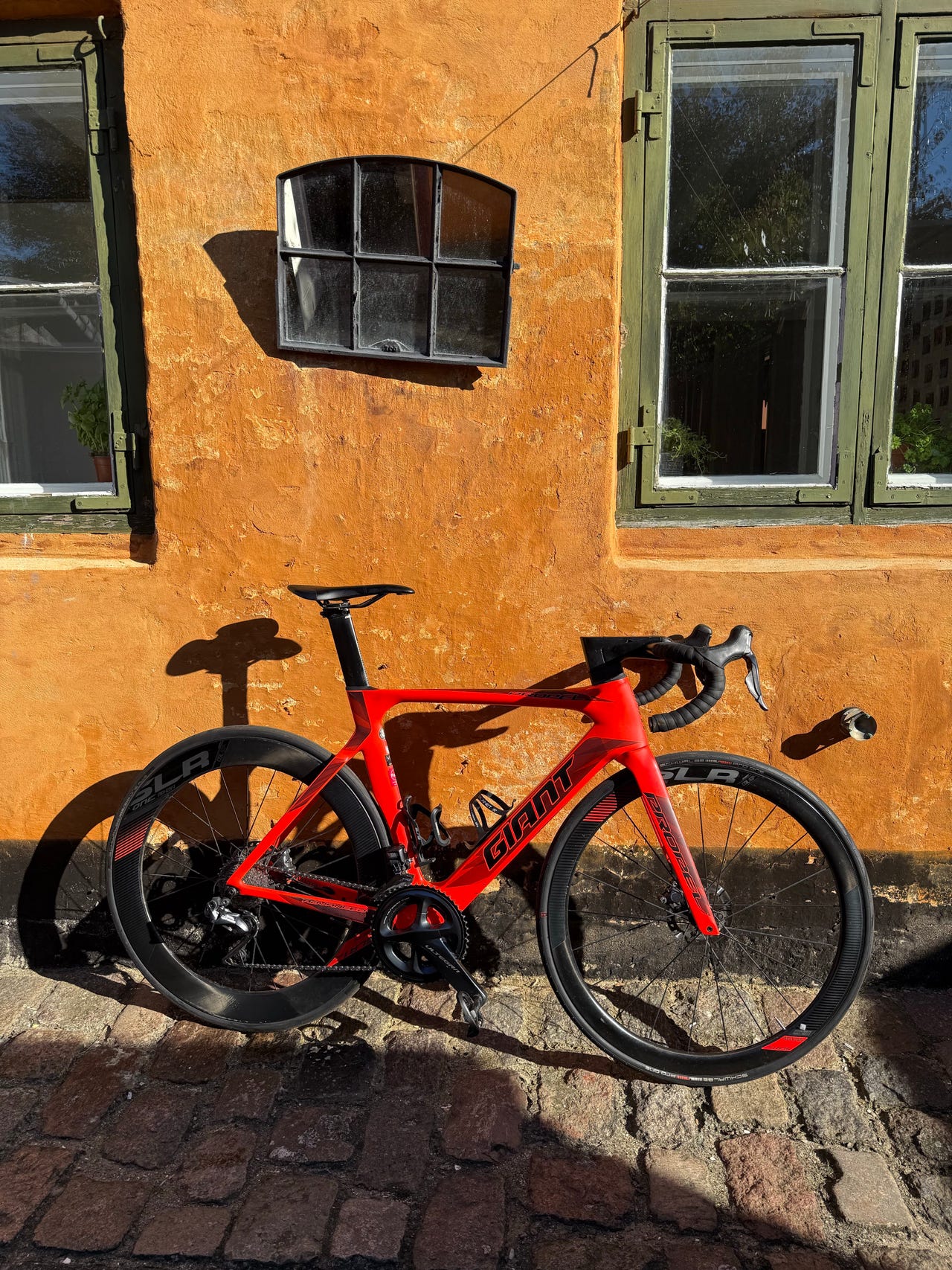 Giant propel advanced di2 | DBA