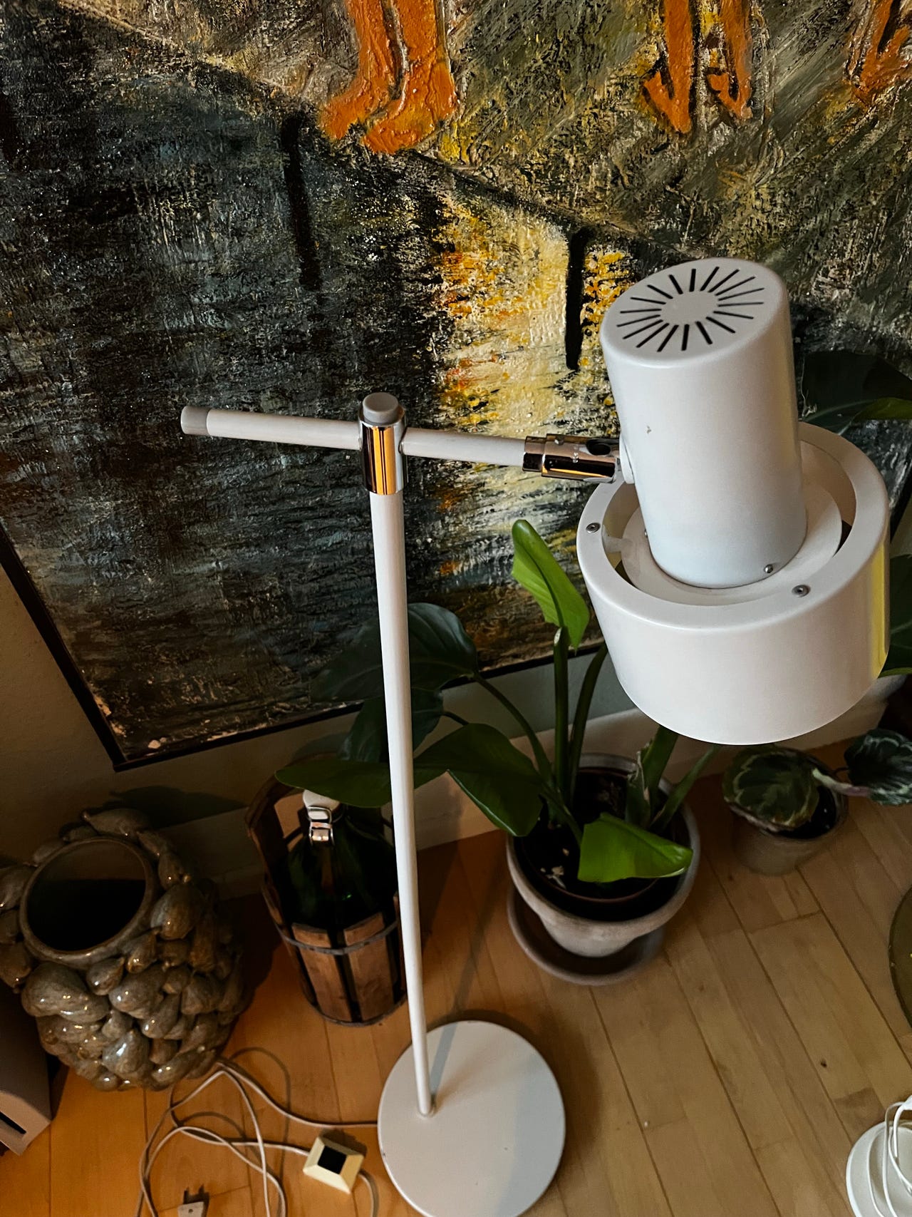 Jo Hammerborg junior standerlampe | DBA