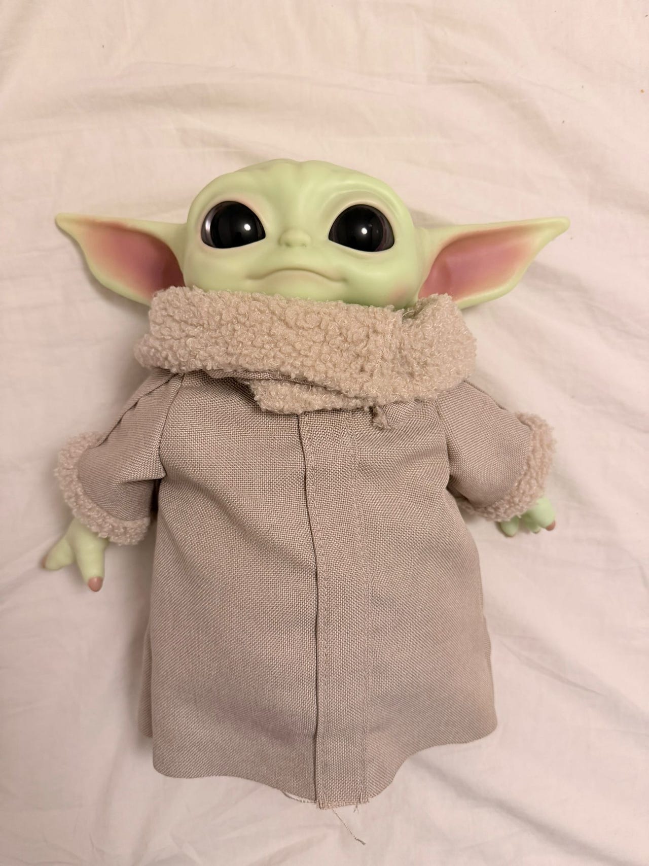 Baby Yoda bamse | DBA