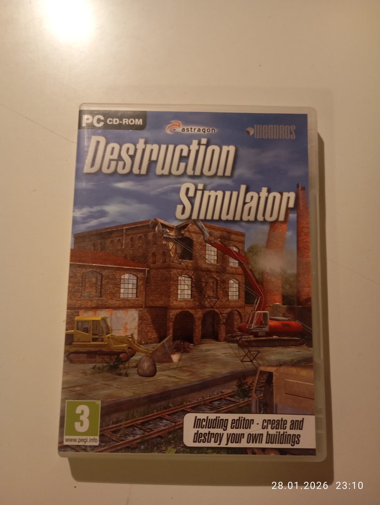 Destruction Simulator PC spil | DBA