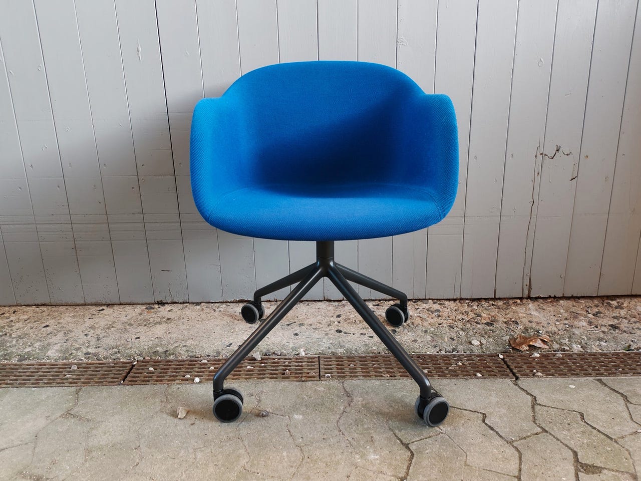 Flotte, spritnye Muuto designer kontorstole | DBA