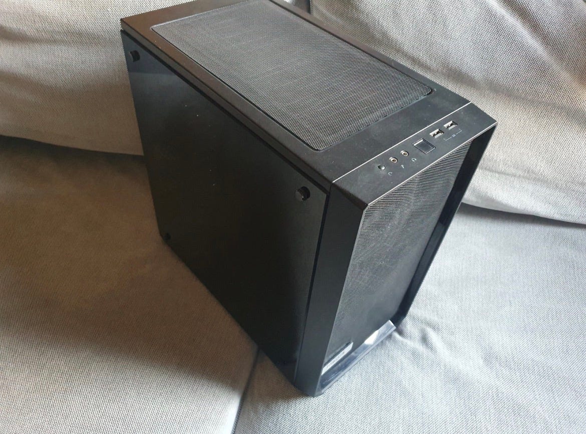 Mid-range Gaming PC, Ryzen 7 3700X, Radeon RX 5700 XT, 32GB RAM. | DBA