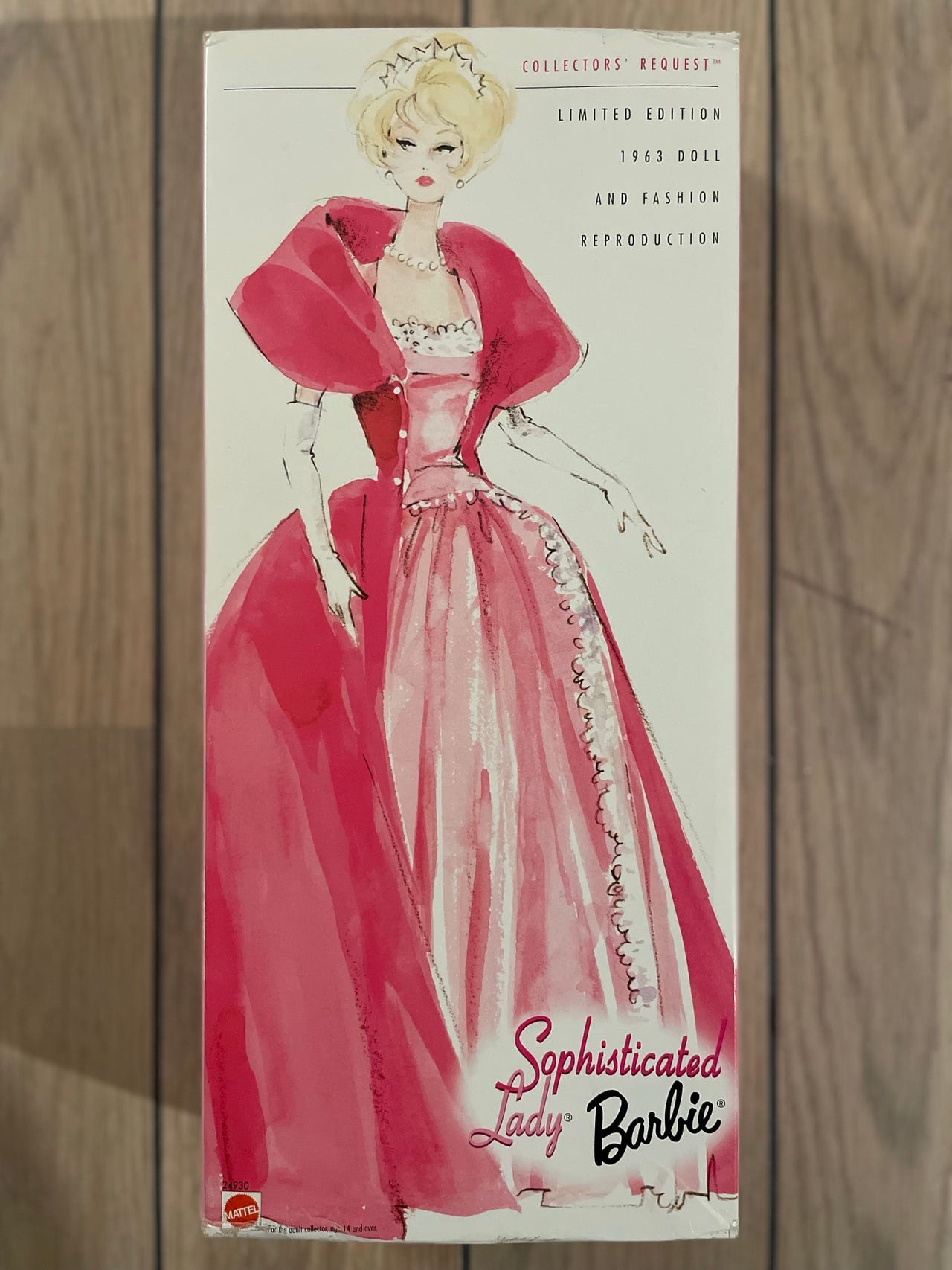 Barbie “Sophisticated Lady” | DBA