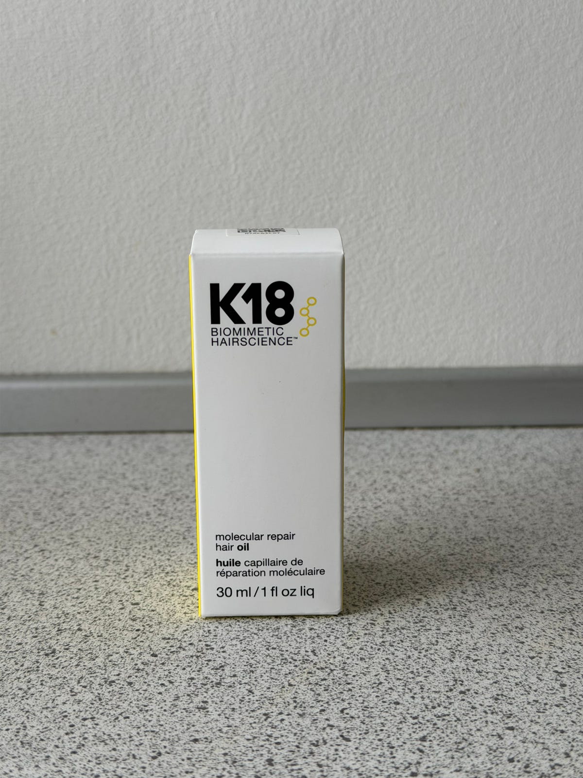 K18 Molecular Repair Hair Oil 30 ml. | DBA