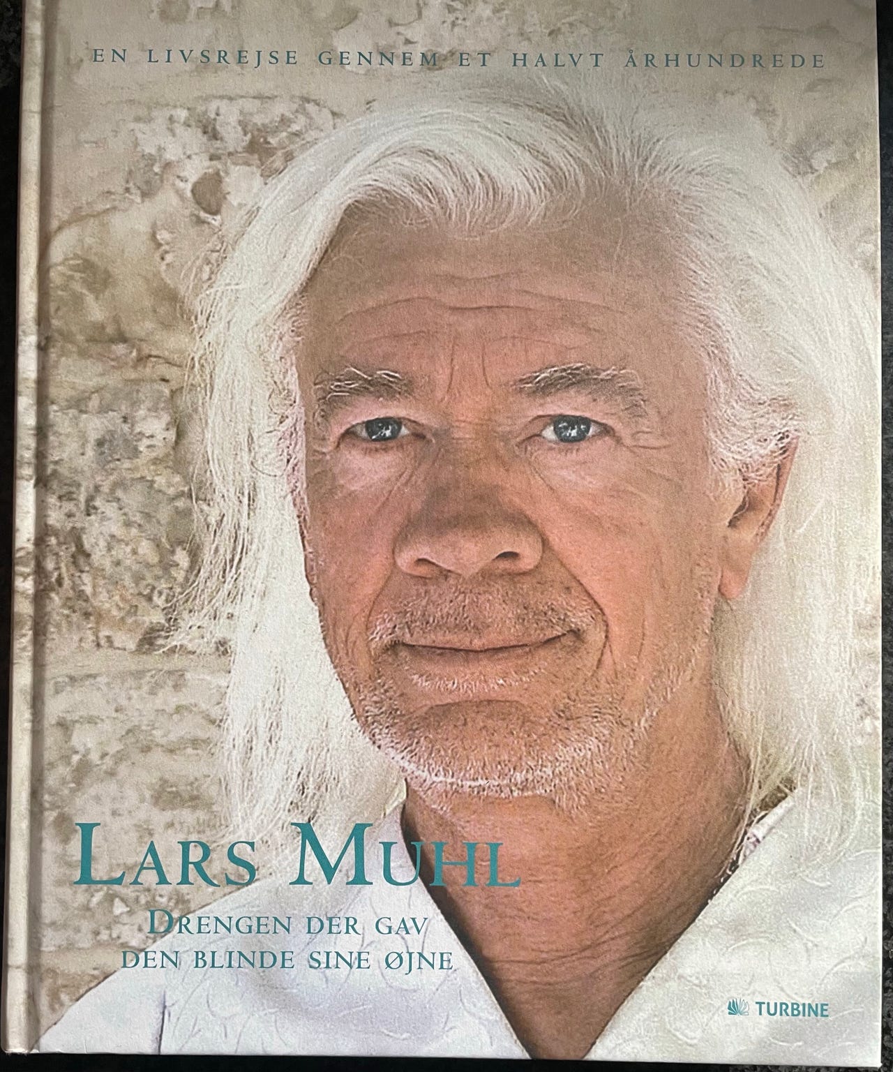 Lars Muhl: Drengen der gav den blinde sine øjne bog | DBA