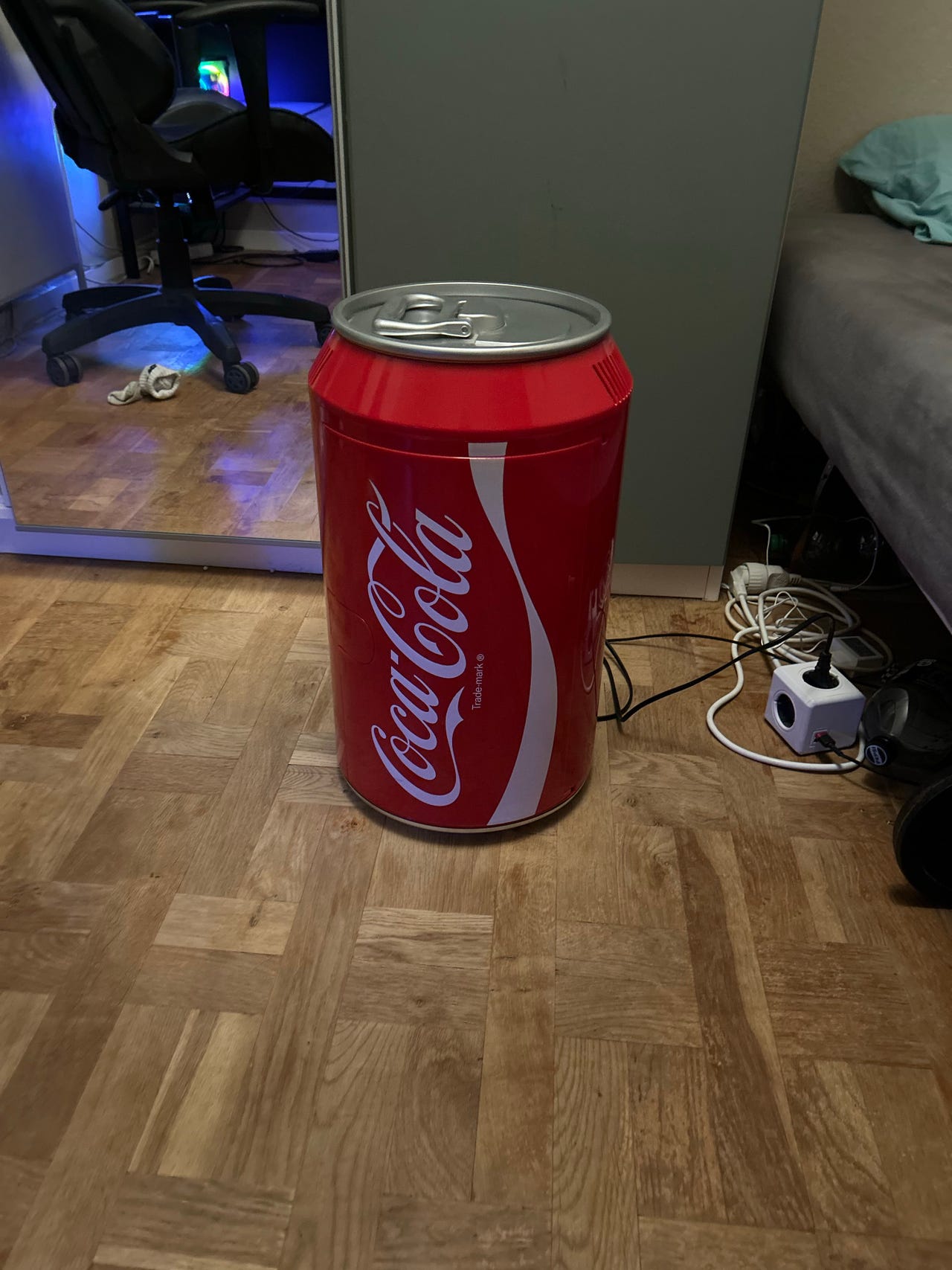 Mini køleskab coca cola | DBA