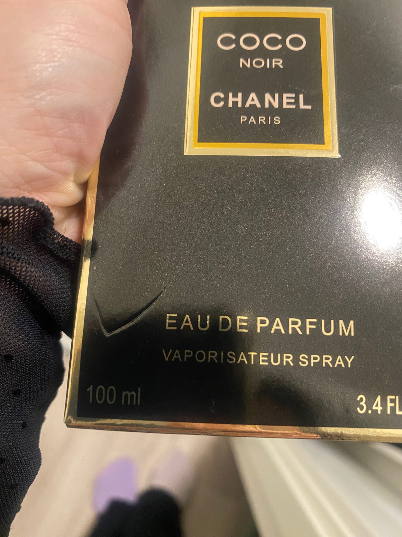 Chanel Coco Noir eau de parfum 100 ml | DBA