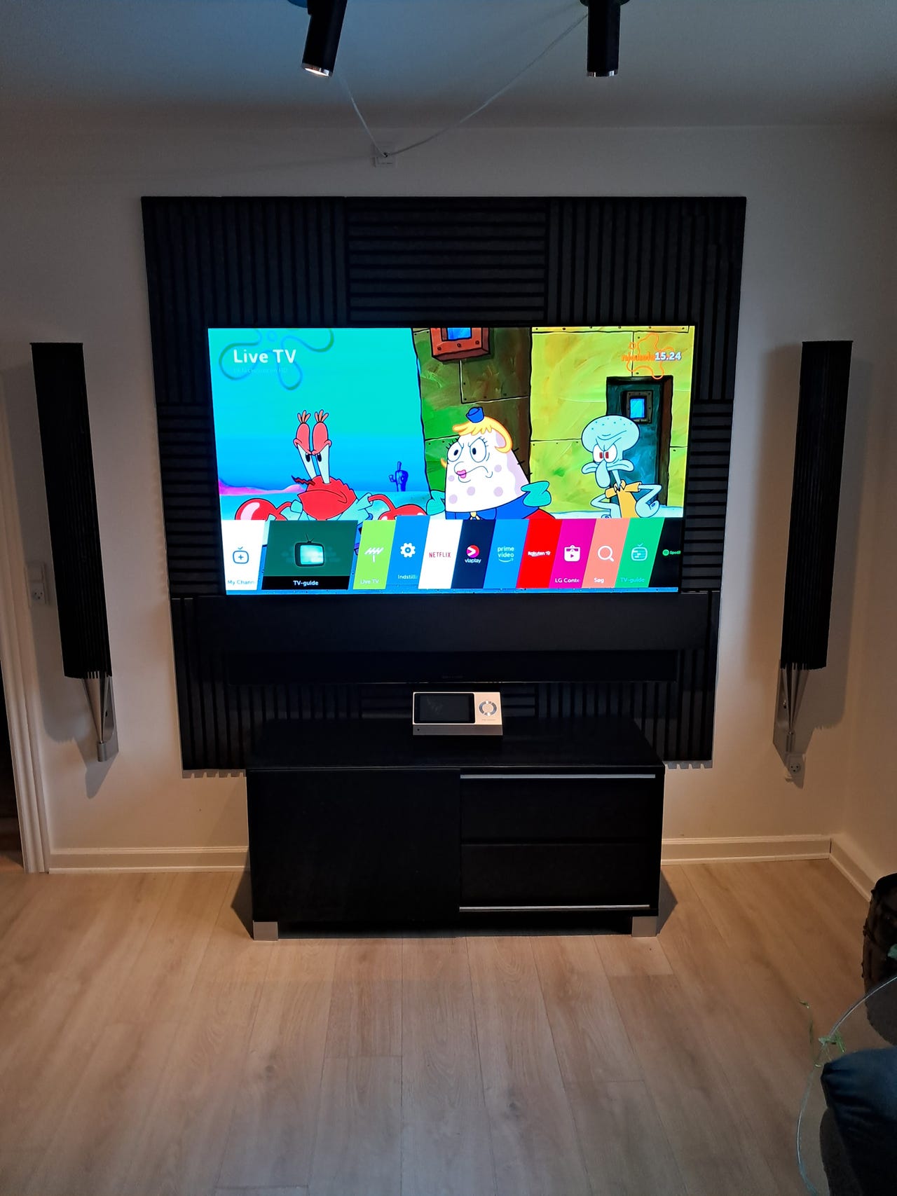B&O Beovision Eclipse 65 tommer | DBA