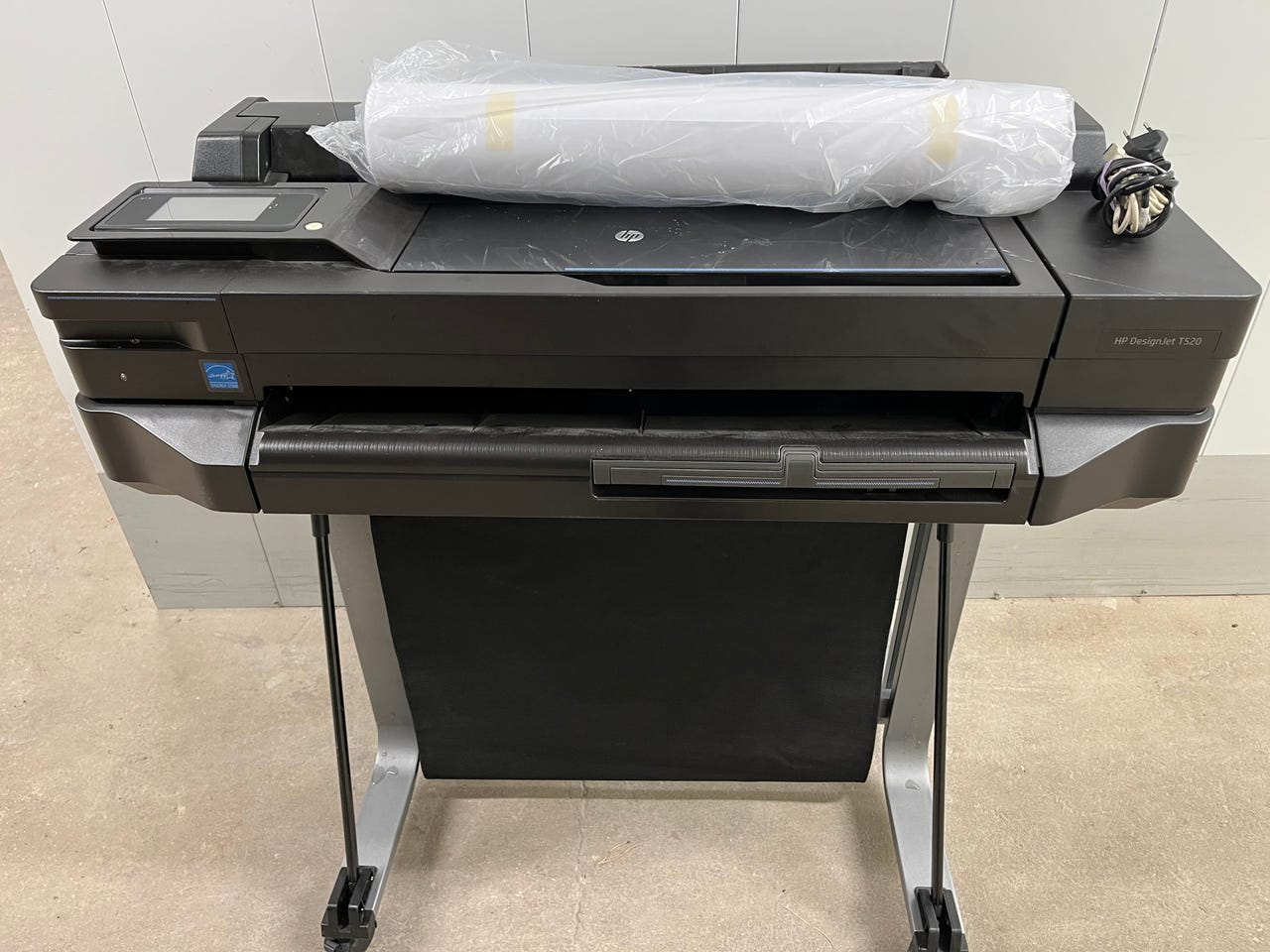 HP DesignJet T520 plotter | DBA