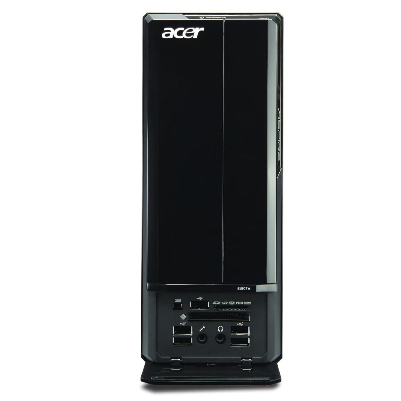 Computer til tekstarbejde eller server - Aspire AX3812 | DBA