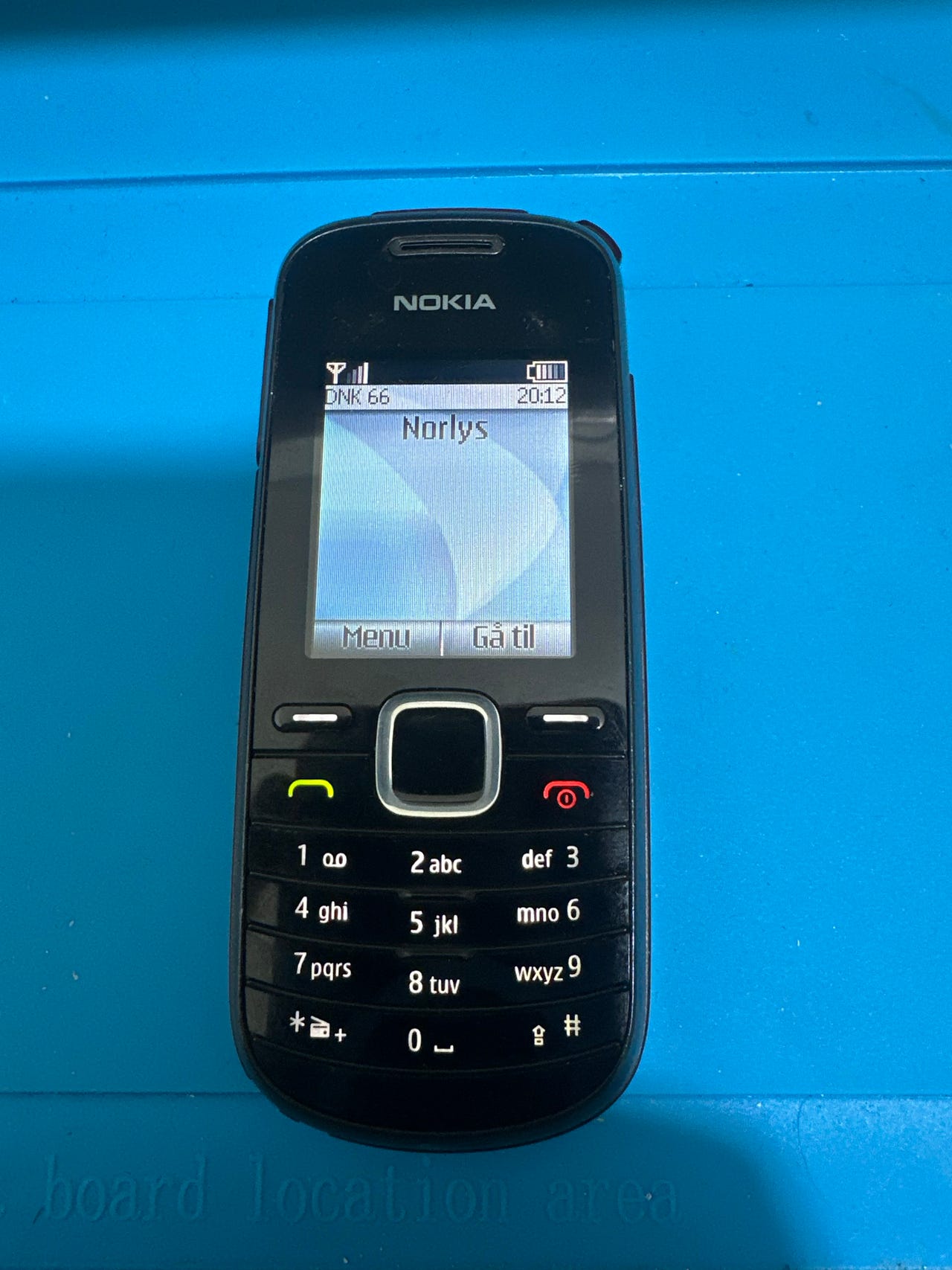 Nokia 1661-2 | DBA