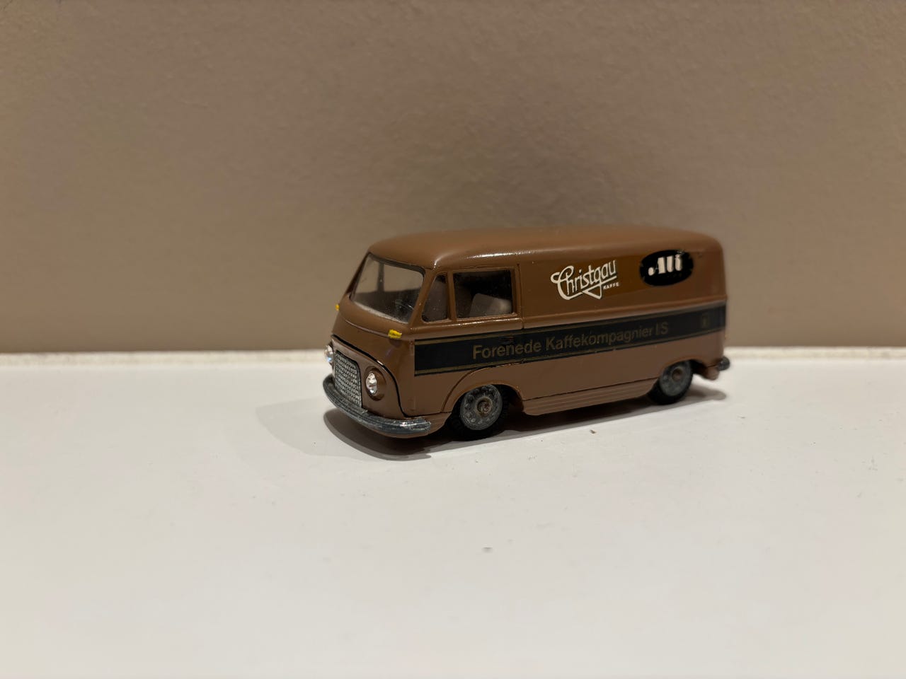 Tekno Ford Transit Christgau Ali Kaffe | DBA