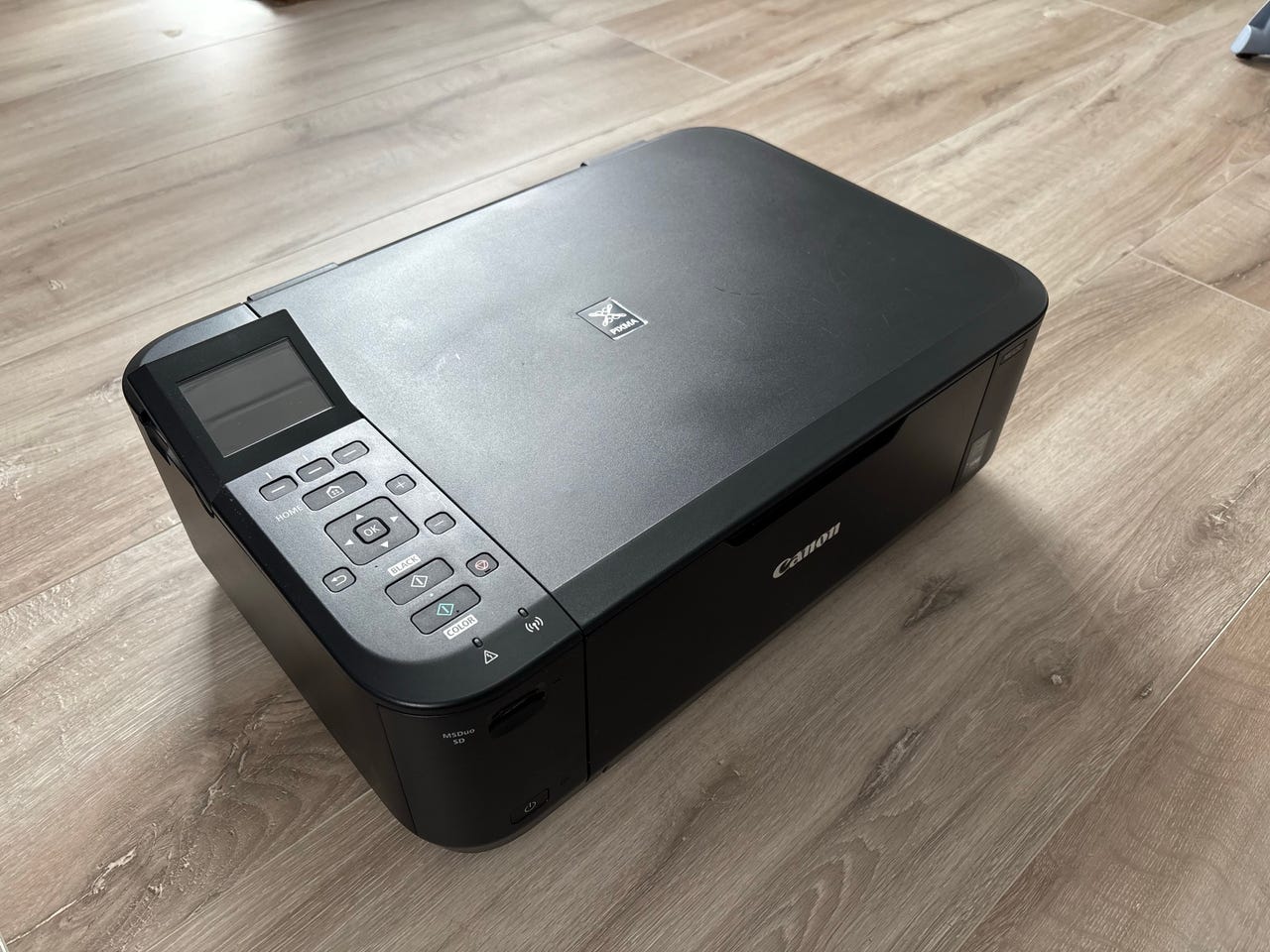 Canon Pixma multifunktionsprinter | DBA