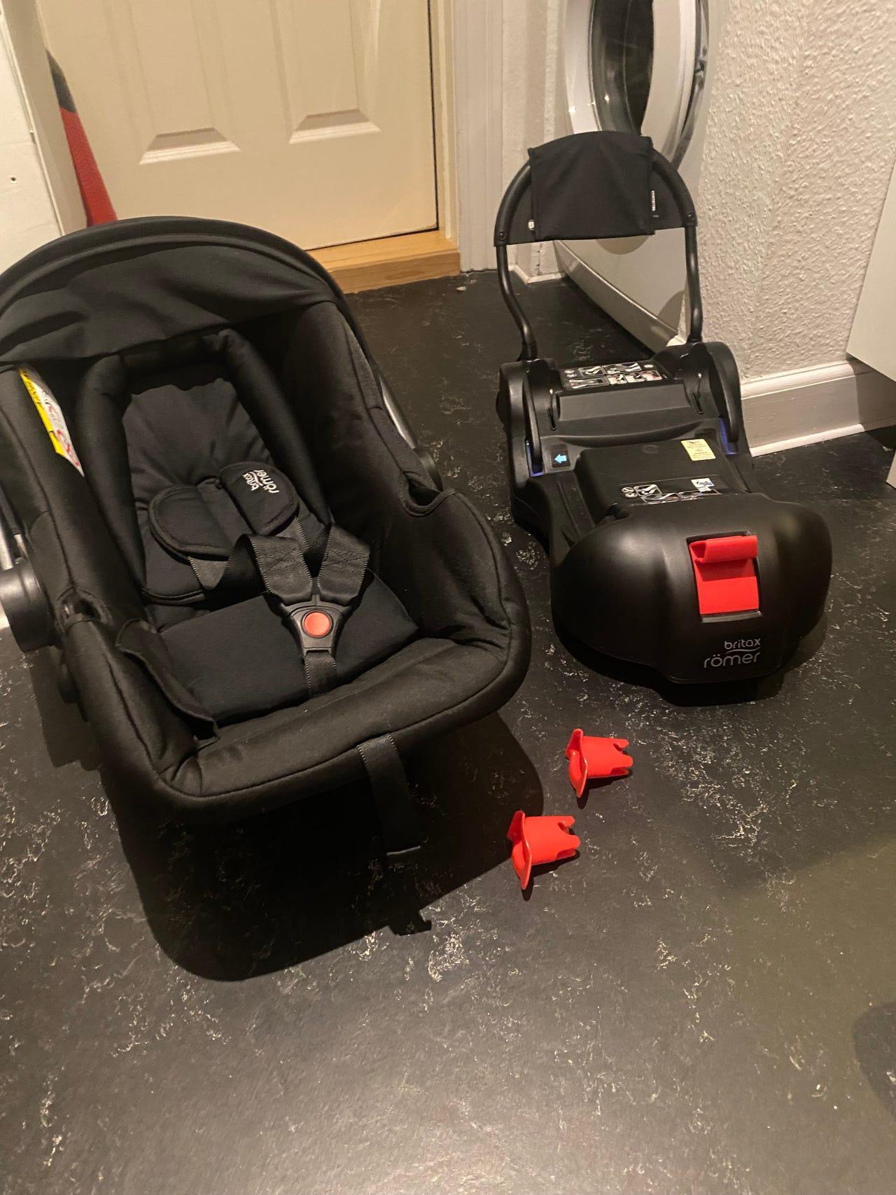Britax Römer autostol til baby 0–13 kg | DBA
