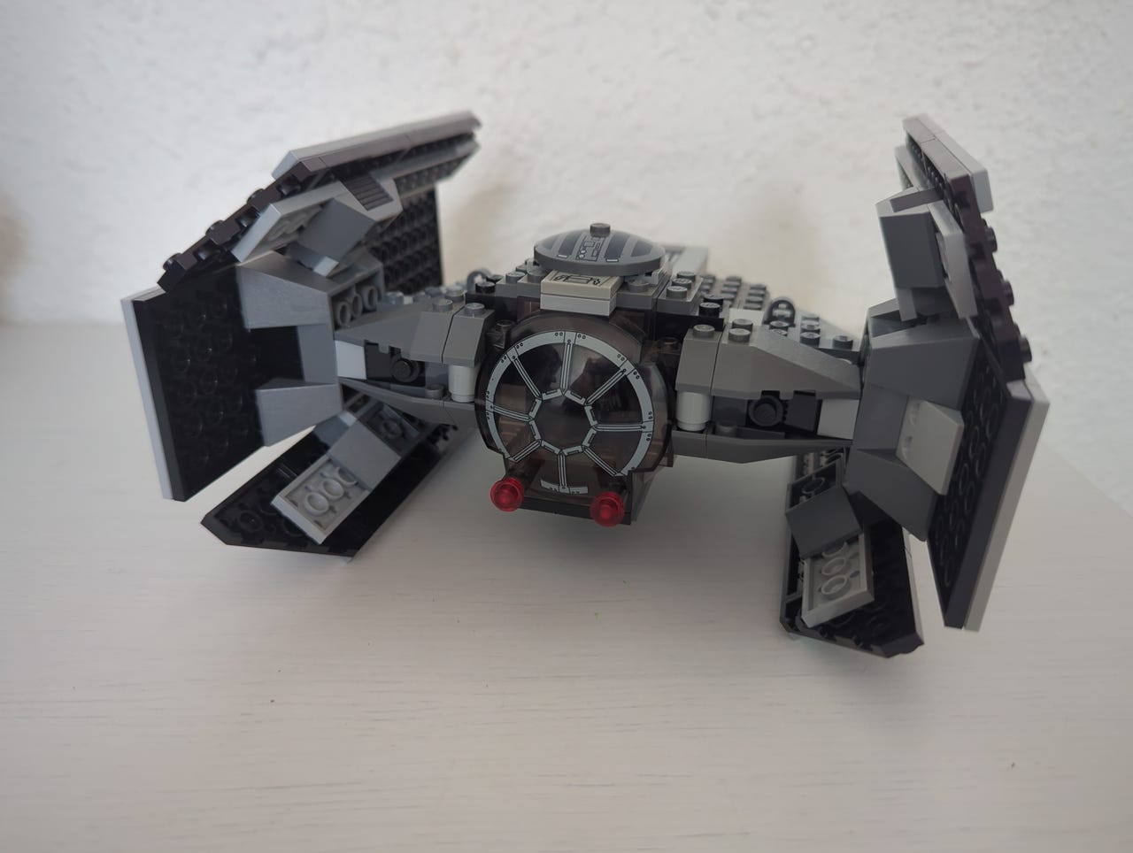 LEGO 8017 Star Wars rumskib med Darth Vader minifigur | DBA