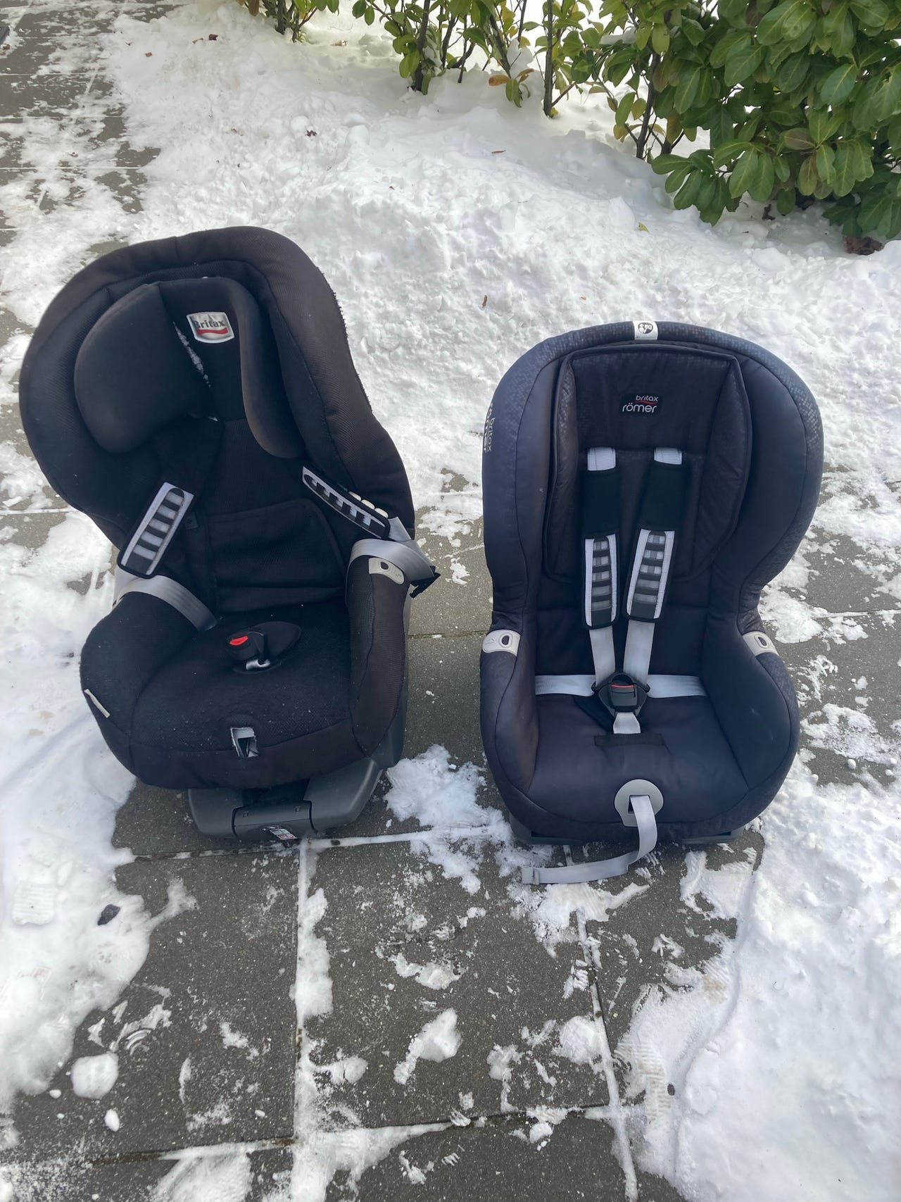 Britax Römer autostol str. 18 | DBA