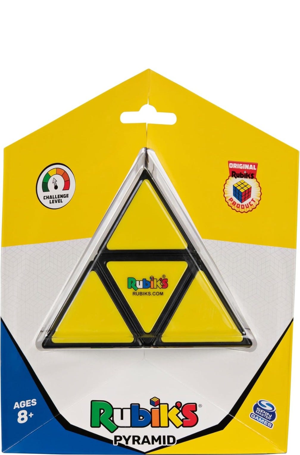 Rubik's cube Pyramide | DBA
