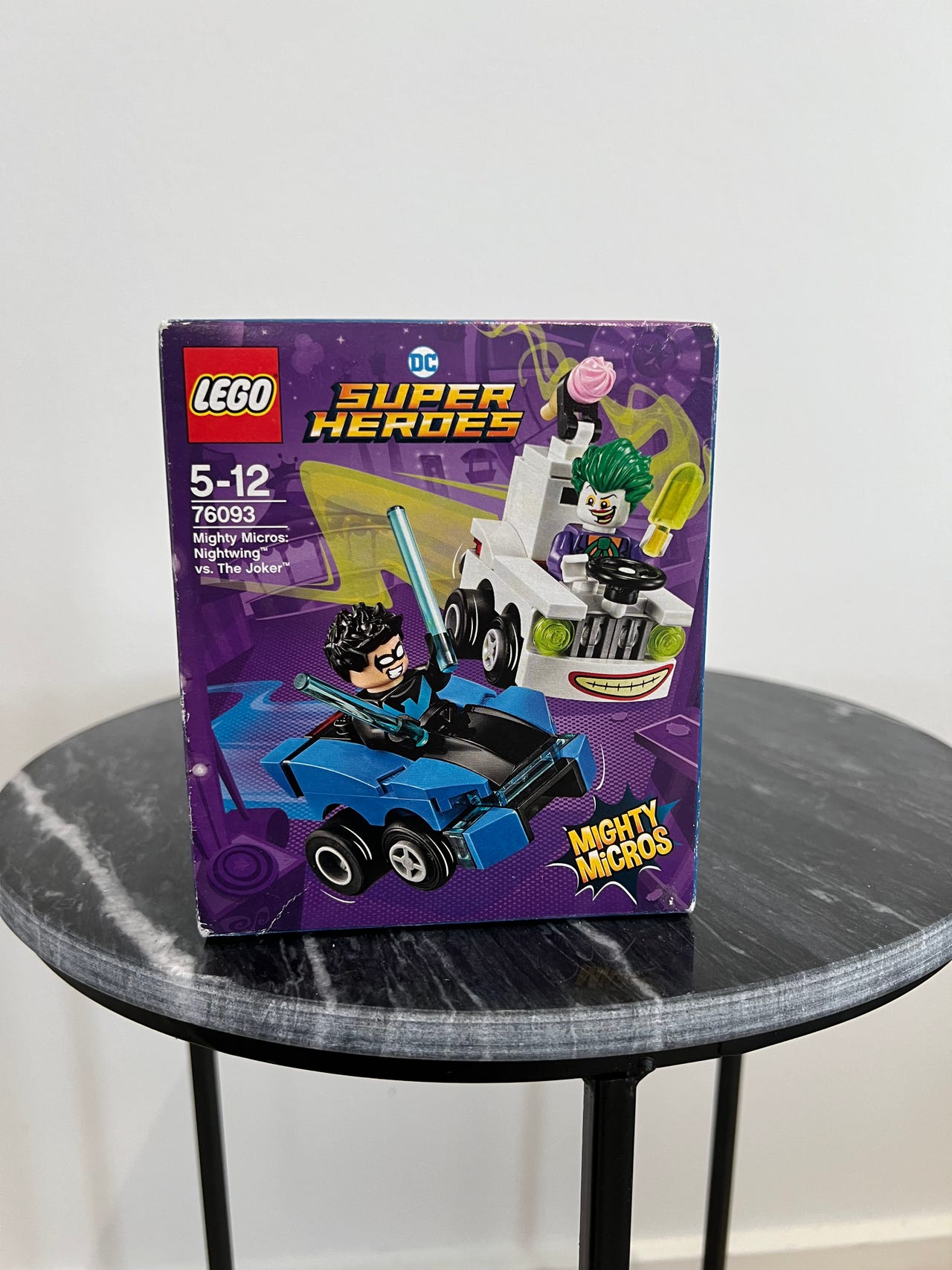 LEGO DC Super Heroes 76093: Mighty Micros: Nightwing vs. The Joker | DBA