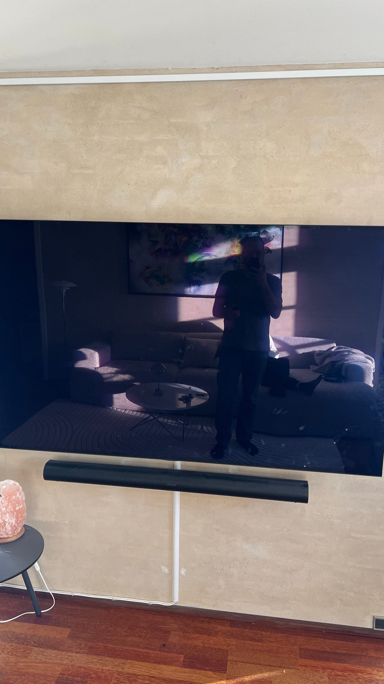 LG C1 77'' 4K OLED | DBA