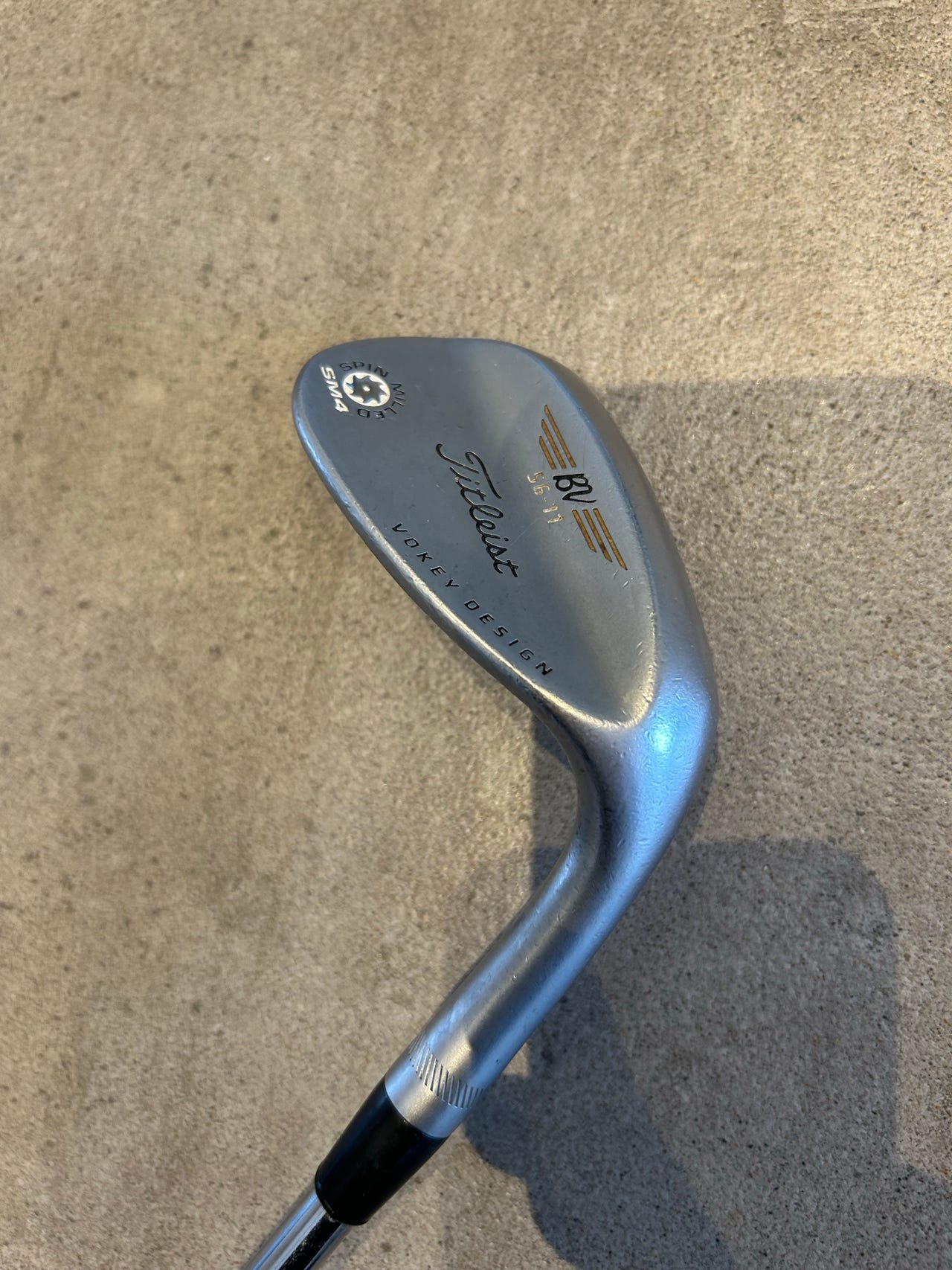Titleist 56 grader wedge | DBA