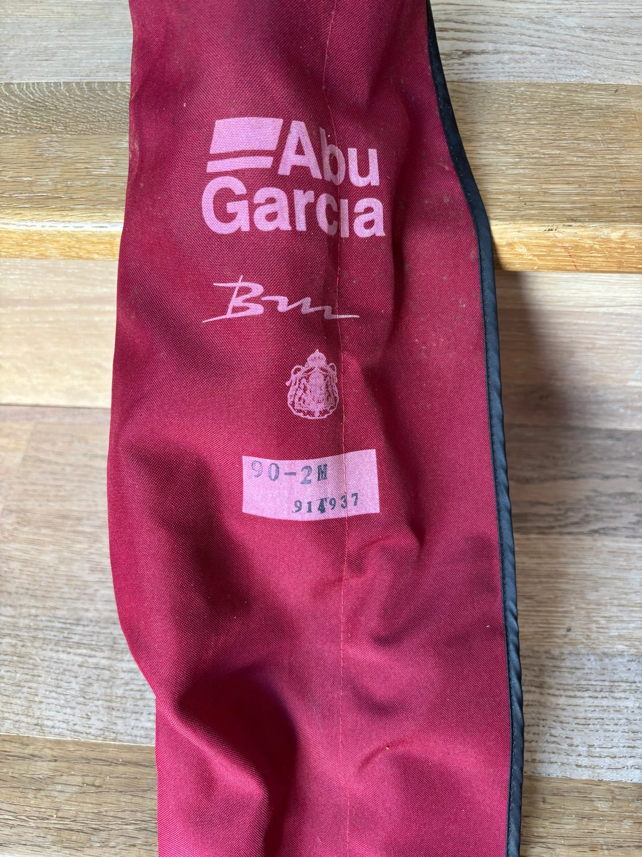 Abu Garcia BM-Series 90-2M spin 9' - SJÆLDEN 1996 | DBA