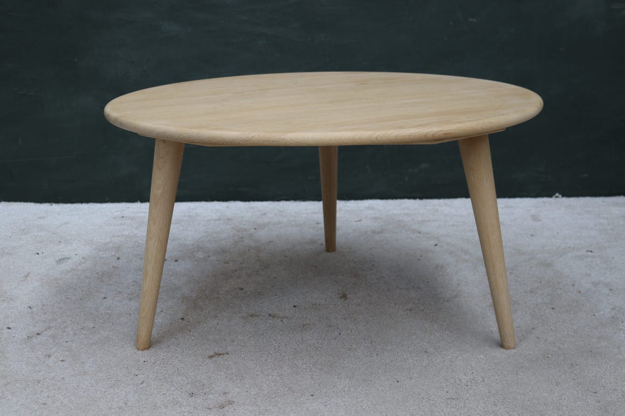 Hans J. Wegner CH008 massiv eg | DBA