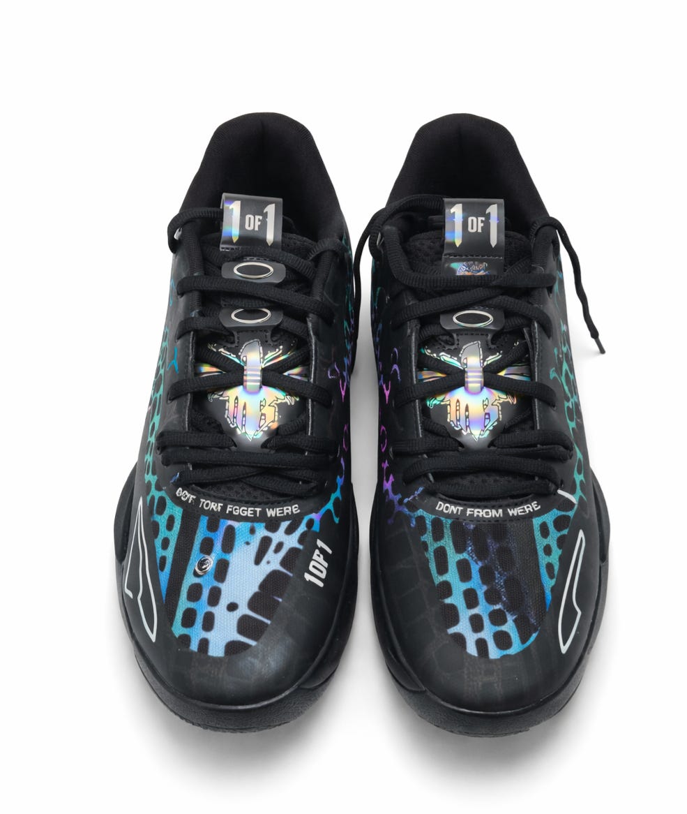 PumaMB.01 TMNT Baxter Stockman | DBA