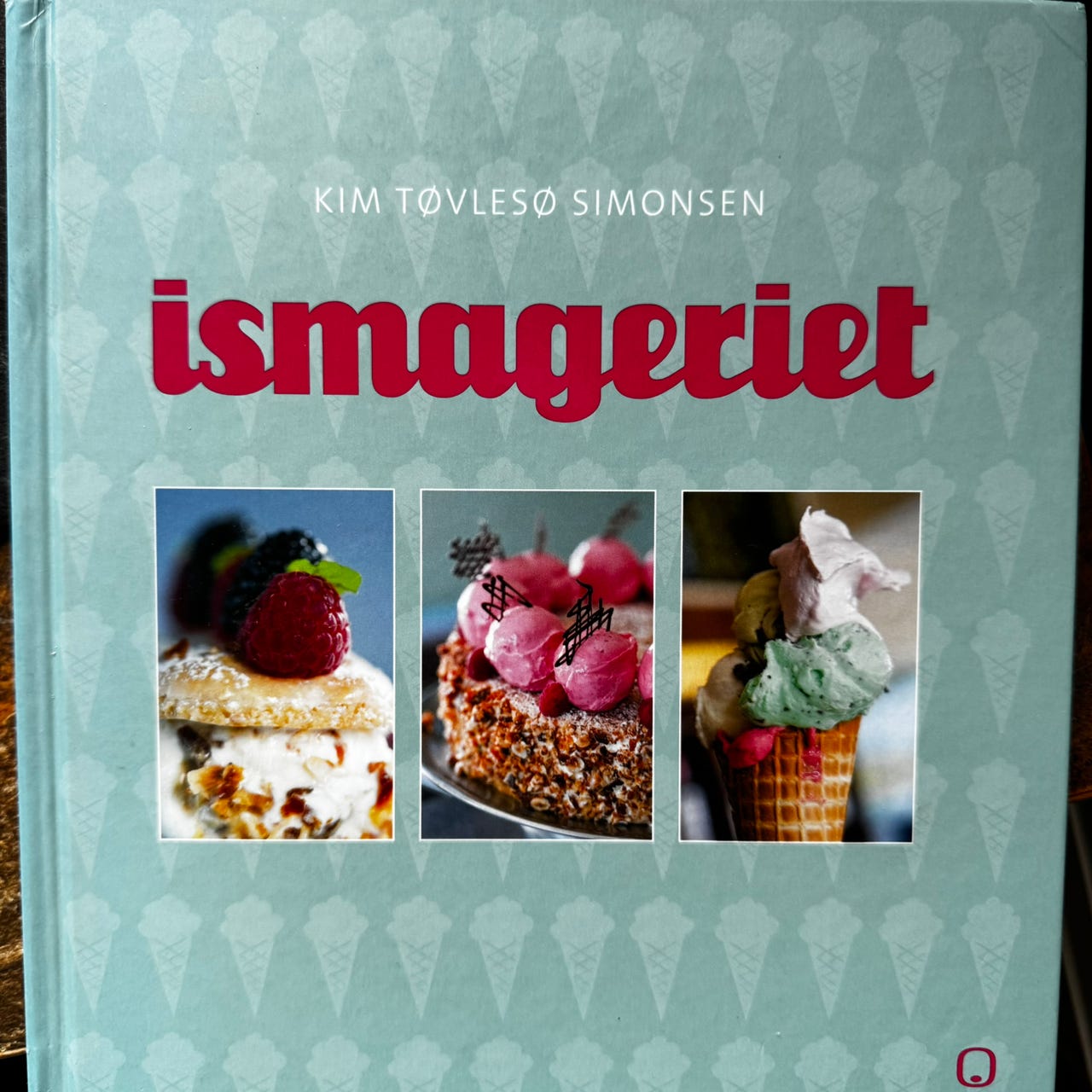 🍨🍧🍡ISMAGERIET * Kim Tøvlesø Simonsen | DBA