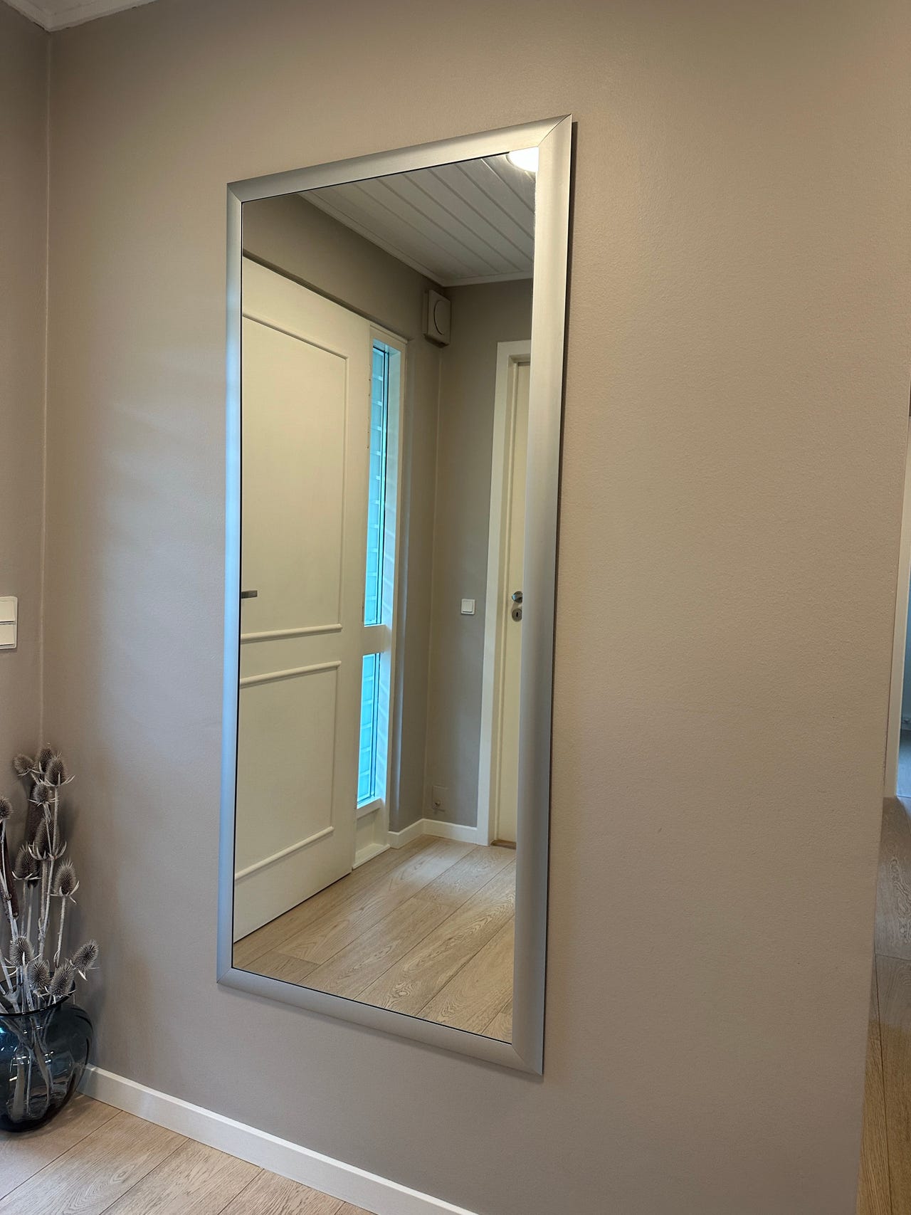 Vægspejl 70x160cm | DBA