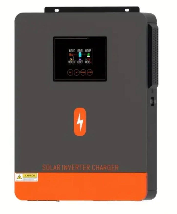 Solcelle Hybrid inverter 3600W med MPPT | DBA