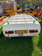 Camp-let Classic brugt i Give til salg - Syd- og Sønderjylland ...