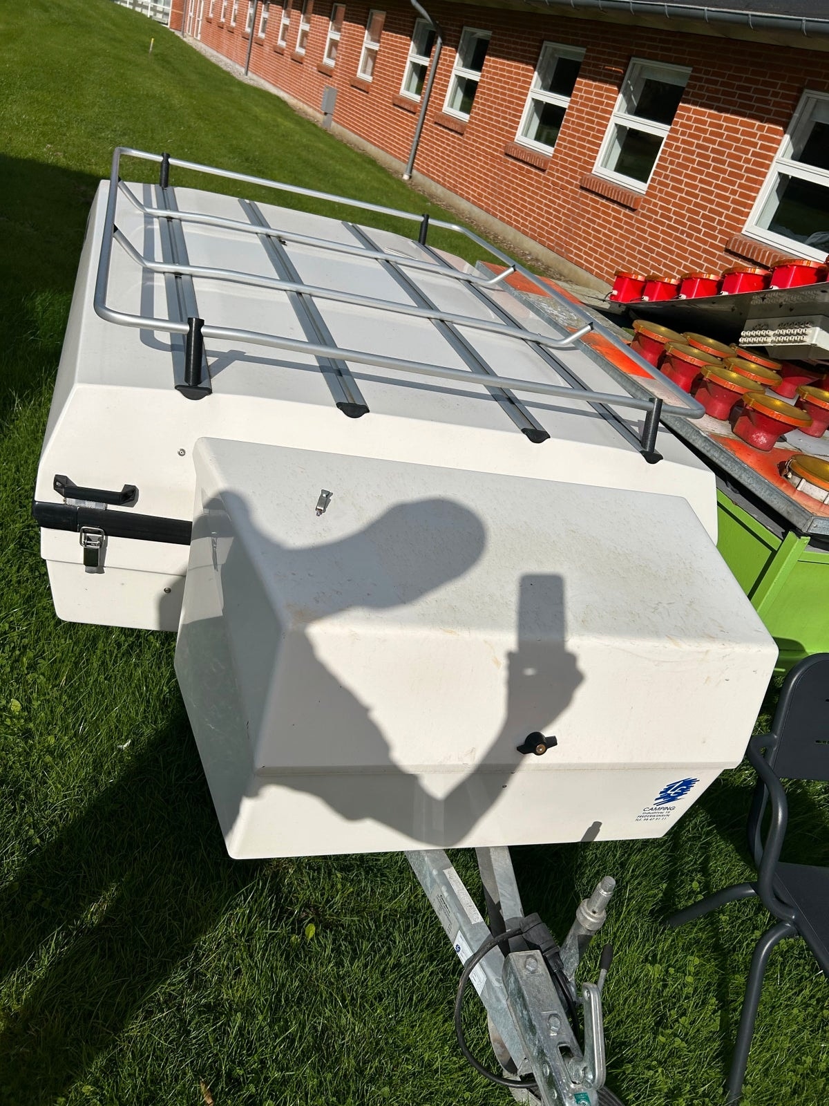 Camp-let Classic brugt i Give til salg - Syd- og Sønderjylland ...