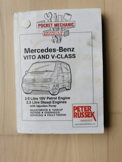 Mercedes-benz v-class | Til salg (side 1) | DBA