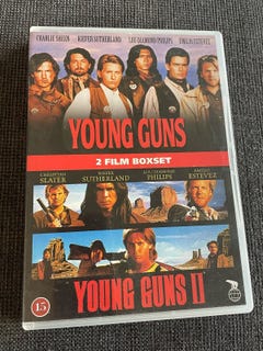 Charlie sheen rolle | Til salg | DBA