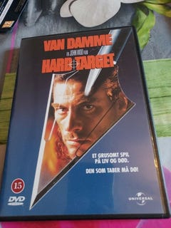 Target dvd | Til salg | DBA