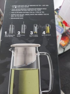 Filter jug | Til salg | DBA