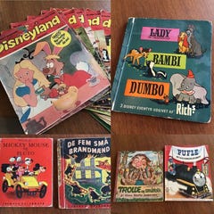 Dumbo 1956 | Til salg | DBA