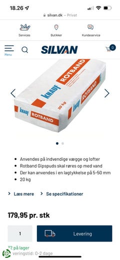 Rotband | Til salg | DBA