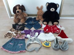 Build-a-bear | Bamser, dukker og figurer | Til salg | DBA