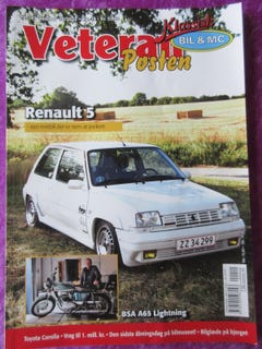 Veteranposten | Til salg | DBA