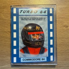 Commodore 64 turbo | Til salg | DBA