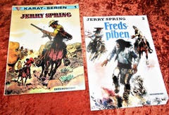Springer jerry | Til salg | DBA