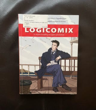 Logicomix | Til salg | DBA