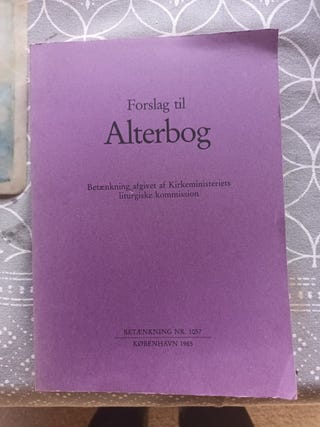 Forslag på eller til | Til salg | DBA