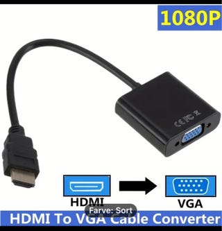 Raspberry pi til skærm | Til salg | DBA